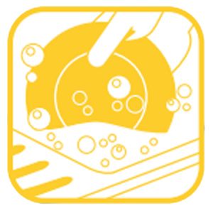 Bactigerm liquide vaisselle bactéricide 5 L - Sodisgro