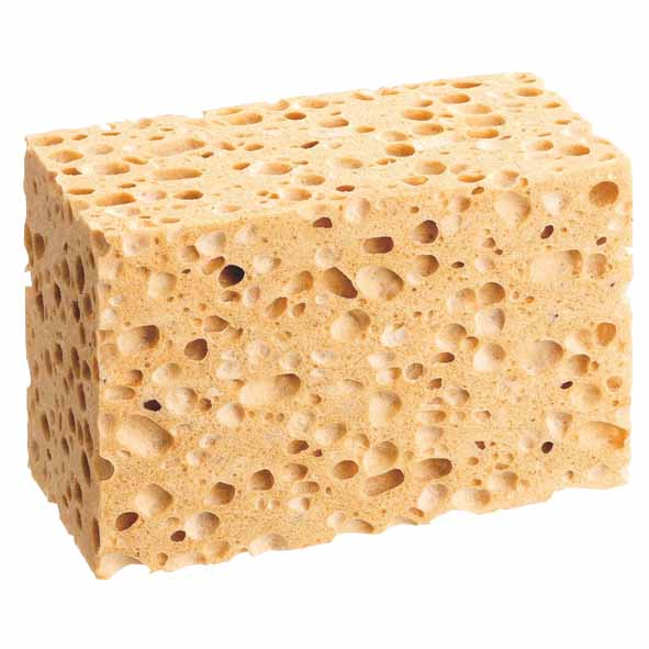 Eponge végétale gros travaux - Sodisgro