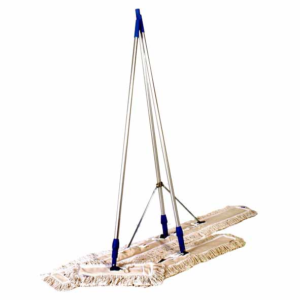 Balai à franges 40 cm (monture + frange) - Sodisgro