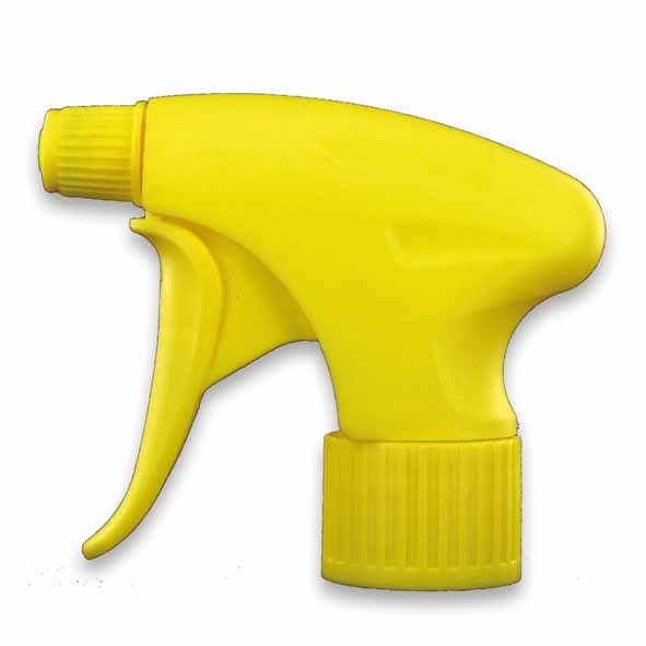 Tête de vaporisateur Duraspray jaune - Sodisgro