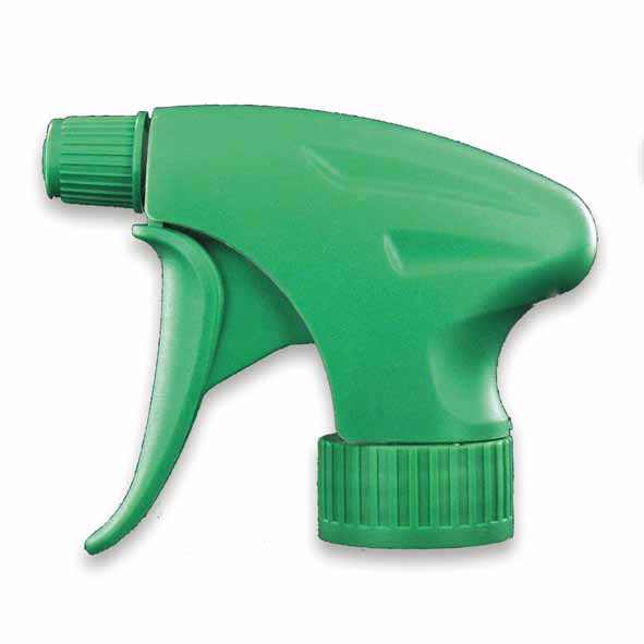 Tête de vaporisateur Duraspray vert - Sodisgro