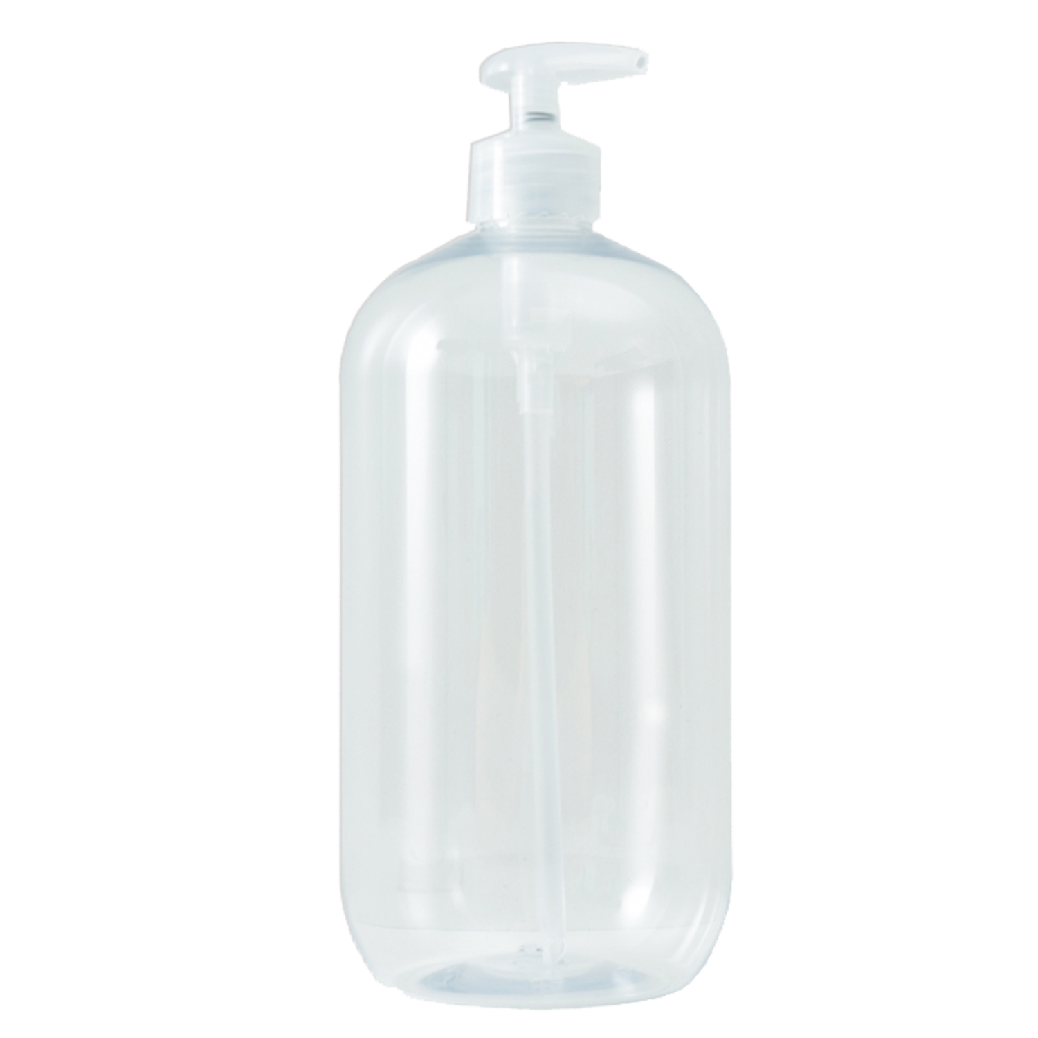 Flacon pompe vide 500 ml - Sodisgro