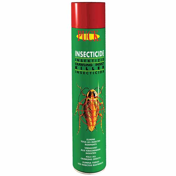 Insecticide rampants Puck - Sodisgro