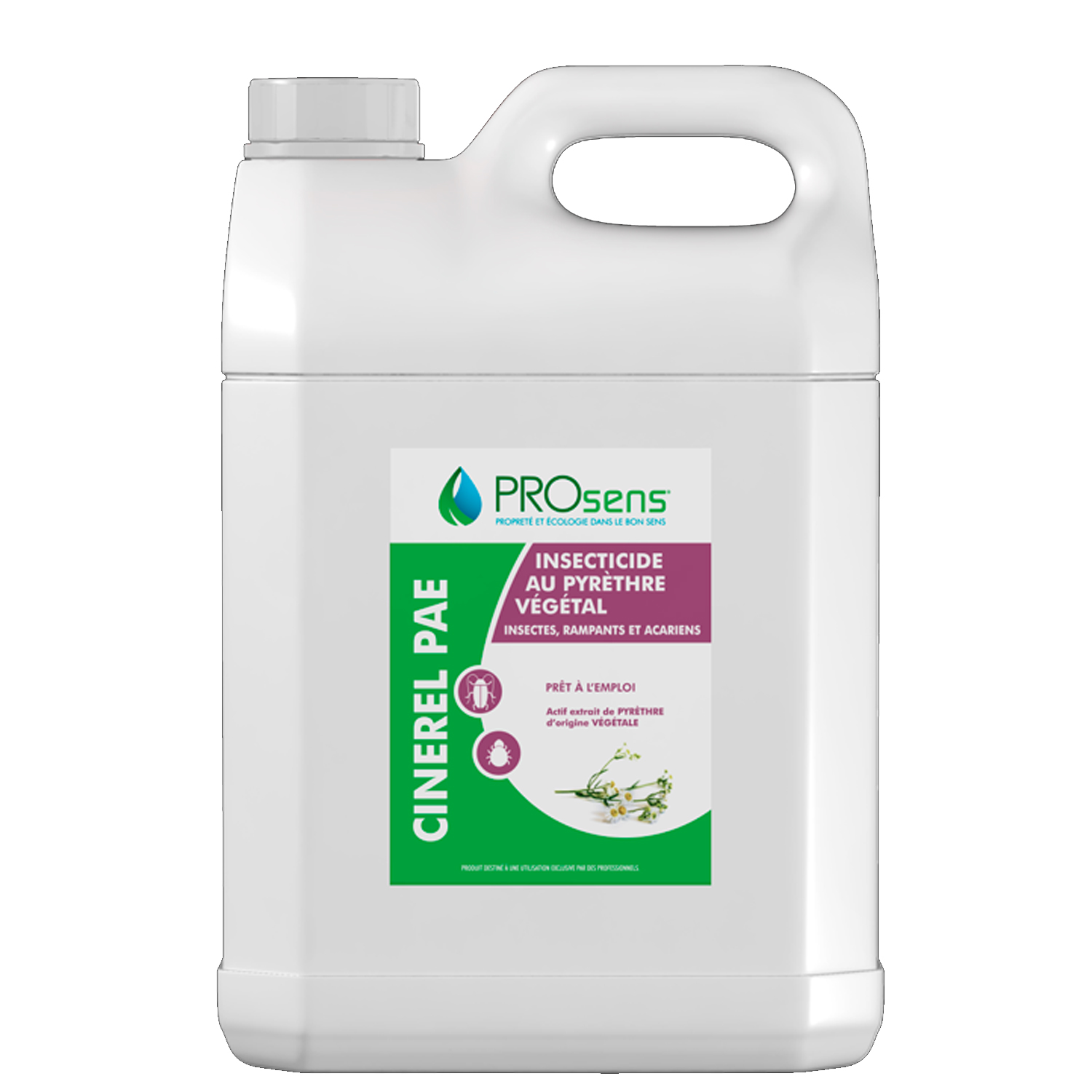 Cinerel PAE 5 L - Sodisgro